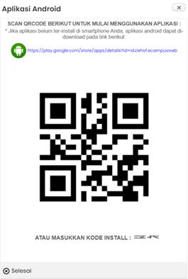 Panduan mengenai Akun - TIPD